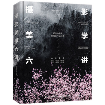 詹姆斯的风光摄影笔记（第2版）（全彩） 摄影美学六讲