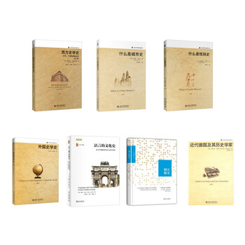 历史学的实践丛书 共7册