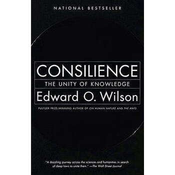 Consilience Edward Osborne Wilso 9780679768678