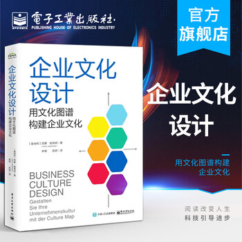 企业文化设计：用文化图谱构建企业文化