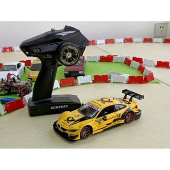 京钻rc遥控车比赛飘移RC蚊车MINI-Q8遥控漂移竞速汽车12F28遥控赛车 宝马M4黄【图片 价格 品牌 报价】-京东