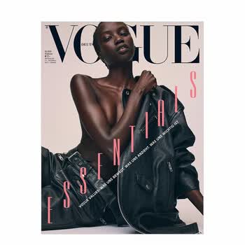 【包邮】【订阅】 VOGUE Germany 女性服装美容时尚杂志 德国德文版 年订12期
