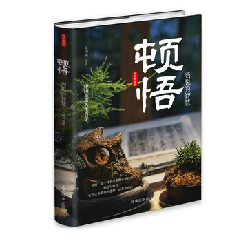 正版 顿悟：洒脱的智慧（精装）9787519503987