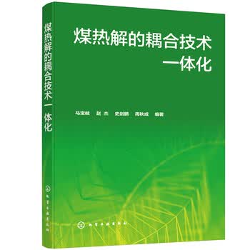 煤热解的耦合技术一体化