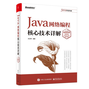 Java网络编程核心技术详解(视频微课版)