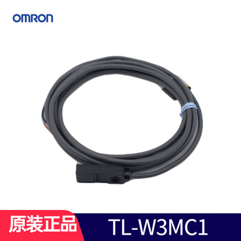 【欧姆龙TL-W3MC1 2M】OMRON欧姆龙TL系列扁平型接近开关 接近传感器 TL-W3MC1 2M【行情 报价 价格 评测】-京东