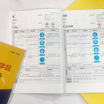 中小学常用危险化学品安全使用手册