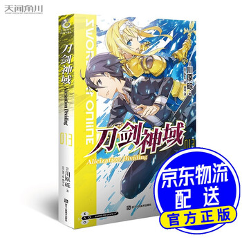刀剑神域 刀剑神域.13