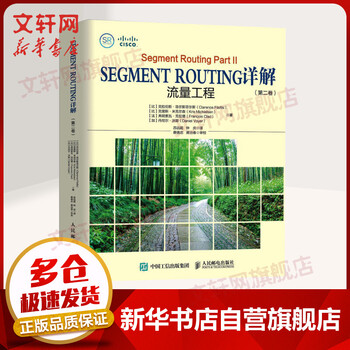 SEGMENTROUTING详解 第2卷 流量工程