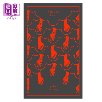 失乐园 Paradise Lost 英文原版 John Milton