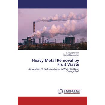 Heavy Metal Removal by Fruit Waste