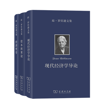 琼·罗宾逊文集（3种套装）