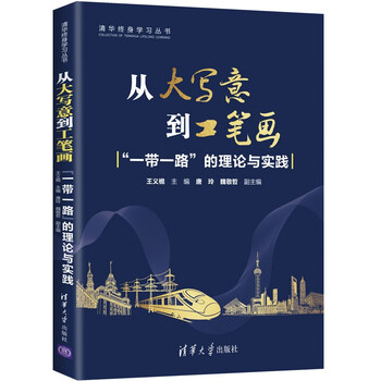 从大写意到工笔画：“一带一路”的理论与实践（清华终身学习丛书）