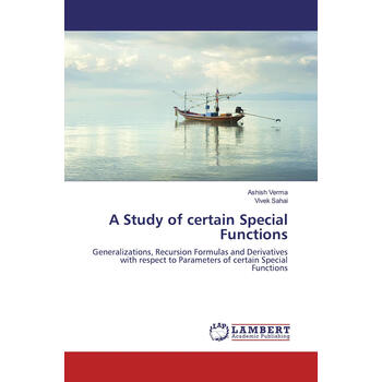 A Study of certain Special Functions