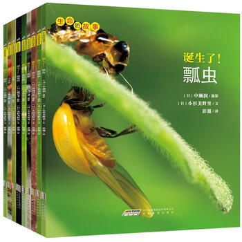 生命的故事（全10册）传记  图书
