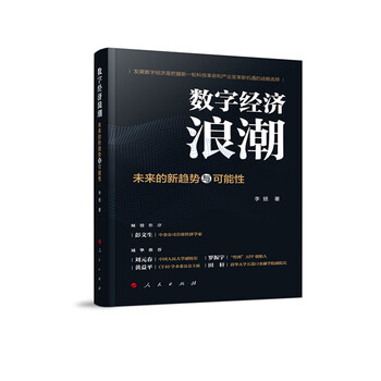 数字经济浪潮——未来的新趋势与可能性