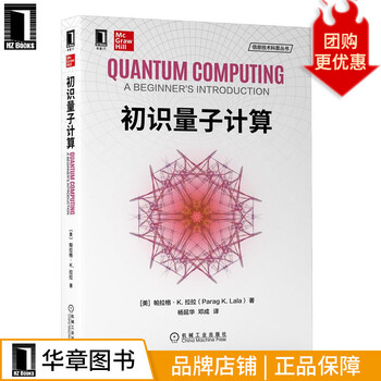 现货包邮 初识量子计算 8075664