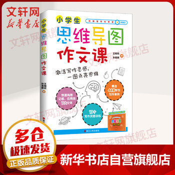 小学生思维导图作文课
