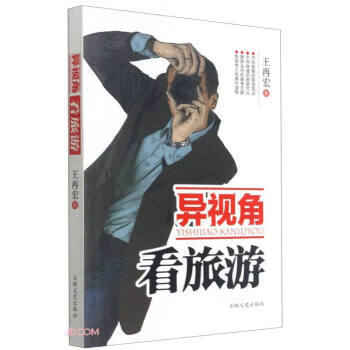 异视角看旅游 王再宏 著