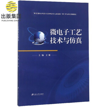 微电子工艺技术与仿真