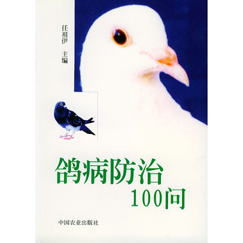 鸽病防治100问