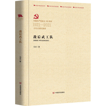 敌后武工队 图书