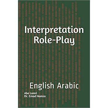 Interpretation Role-Play: English Arabic