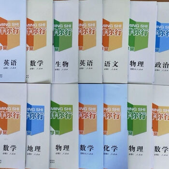 名师伴你行 人教版 历史必修2
