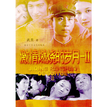 激情燃烧的岁月--II【正版图书】