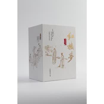 红楼梦(蒙古王府藏本共3册)(精) 图书