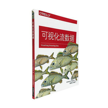 可视化流数据计算机与互联网  图书