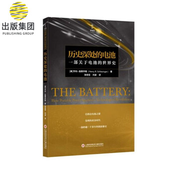 历史深处的电池/新知图书馆