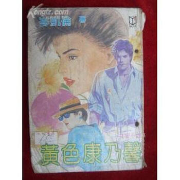 黄色康乃馨 岑凯伦