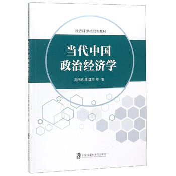当代中国政治经济学