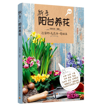 新手阳台养花 艺美生活编