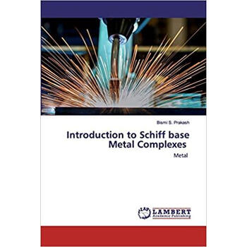 Introduction to Schiff base Metal Complexes