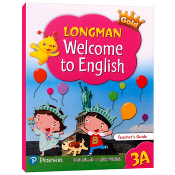 Longman Welcome to English Gold Teacher&rsquo;s Gu