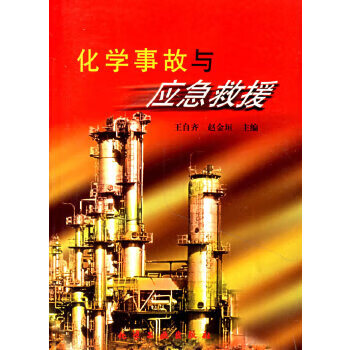 化学事故与应急救援 王自齐