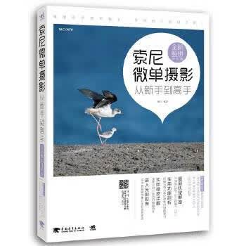 索尼微单摄影从新手到高手(全新升级版) 9787515342382