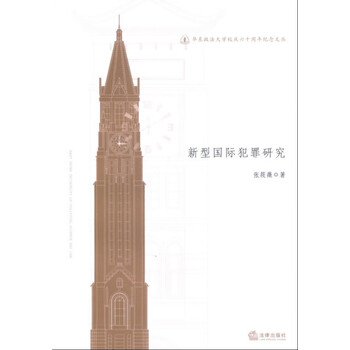 新型国际犯罪研究
