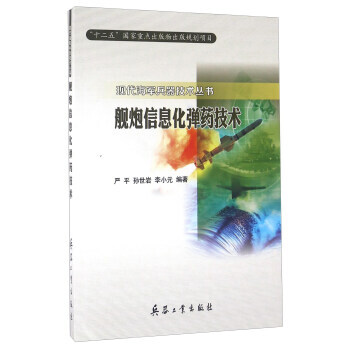 舰炮信息化弹药技术
