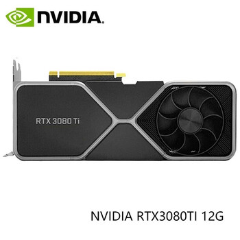 英伟达（NVIDIA）RTX30系列 4090涡轮系列 原厂公版 深度学习计算GPU运算加速专业显卡 NVIDIA RTX3080TI 12G 公版【图片 价格 品牌 报价】-京东