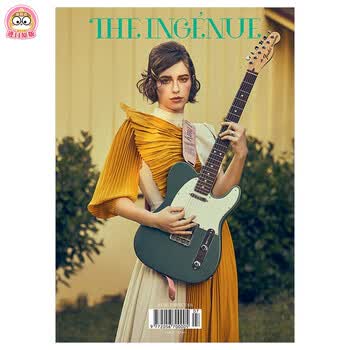 订阅 Ingenue 女性时尚杂志 英国英文原版 年订2期