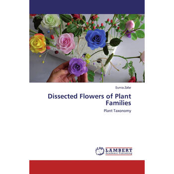 Dissected Flowers of Plant Families