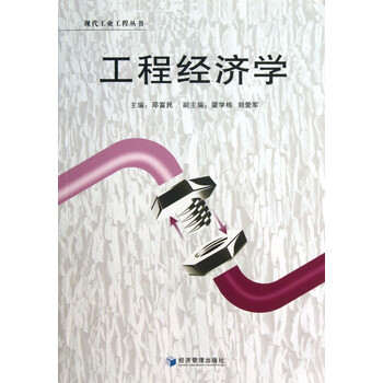 工程经济学/现代工业工程丛书