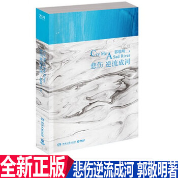 悲伤逆流成河 新版 郭敬明著 马天宇主演电视剧流淌的美好时光现实主义题材夏至未至原著小说青春文学都市