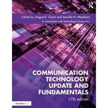 Communication Technology Update and Fundamentals