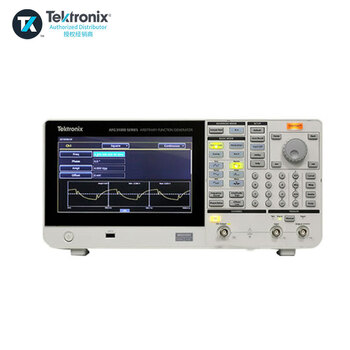 【TEKTRONIXAFG31000】TEKTRONIX 泰克工业品 AFG31021 任意函数波形信号发生器（25 MHz 单通道 250 ...