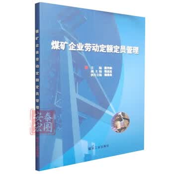 煤矿企业劳动定额定员管理 煤炭工业出版社