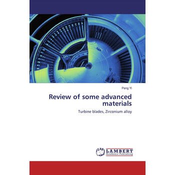 Review of some advanced materials